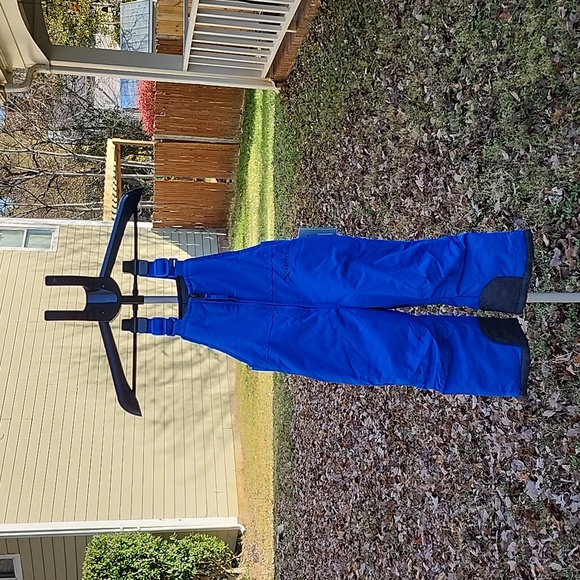 Arctix | Bottoms | Nwt Arctix Infanttoddler Chest High Snow Bib ...